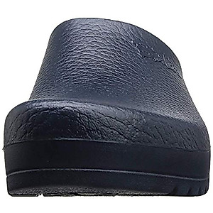 Birki Women's Clogs and Mules, Blue US 6.5 W 37 EU