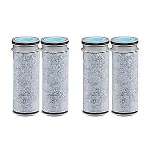 Brita Stream Water Filter, Stream Pitcher Replacement Water Filter, BPA Free (2 X Pack of 2)