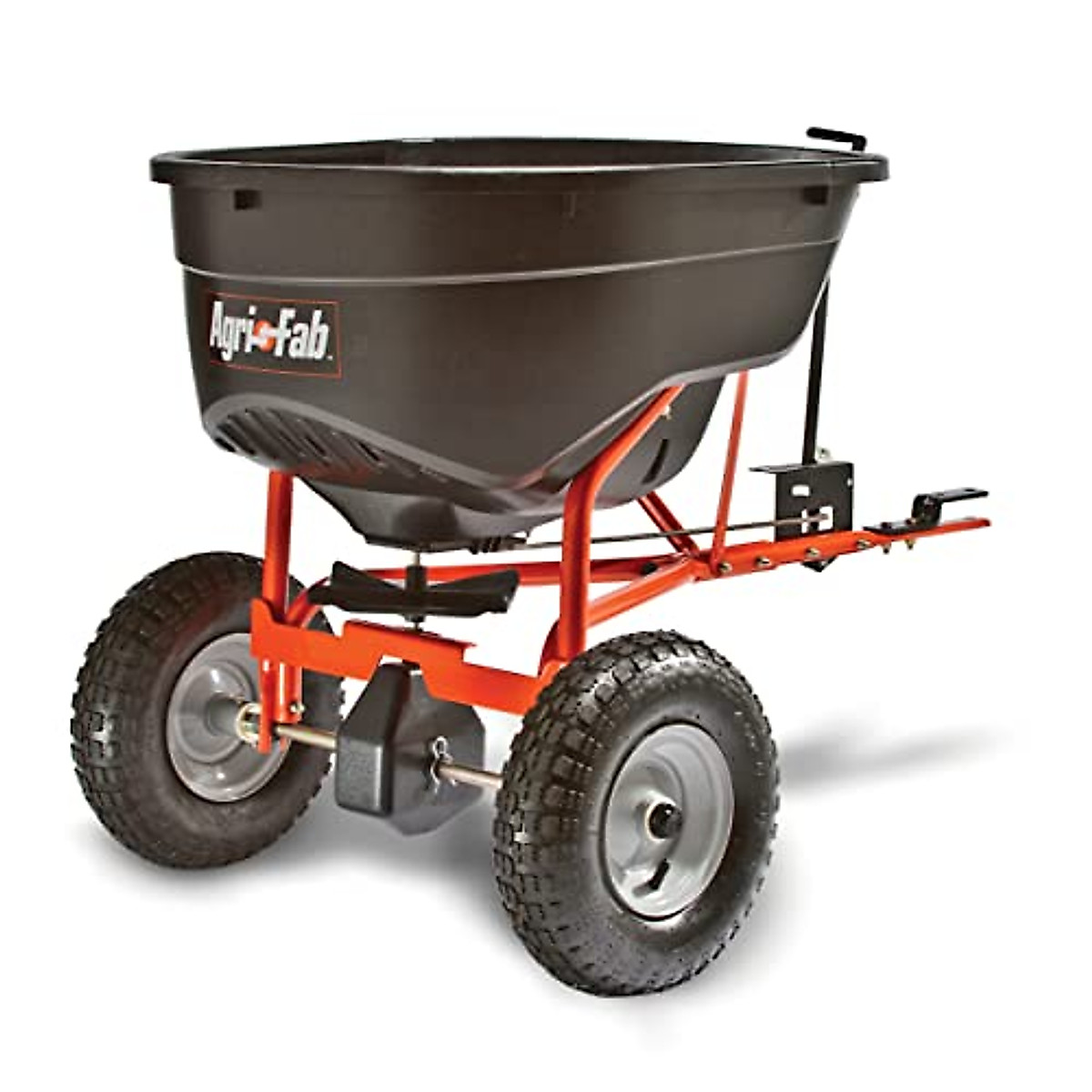Agri-Fab 45-0463 130-Pound Tow Behind Broadcast Spreader