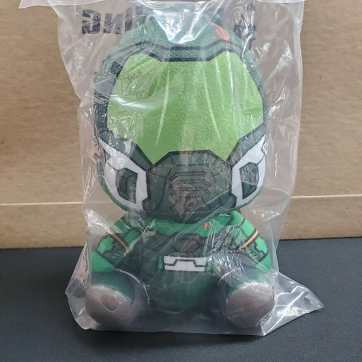 Gaya Plush Doom Slayer Stubbins