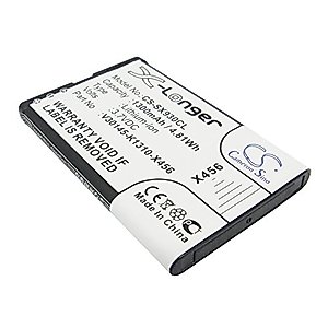 Cameron Sino New 1300mAh Battery for Gigaset SL930, Gigaset SL930A, Gigaset SL930h