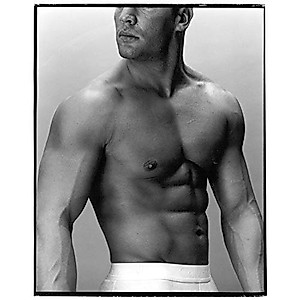 Parissa Men's Tea Tree Wax Strips - 20 Strips