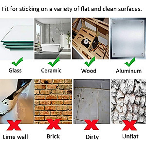 JUMINIZ 20 Sets 1x4 Inch Hook and Loop Fastener Strips with Adhesive Heavy Duty Double Sided Sticky Picture Hanging Wall Mounting Tape for Home and Office Use, Black