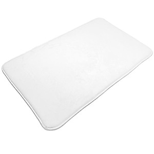 Bath Mat, Memory Foam Bath Mat, Red Bath Mat, Marble Bath Mat, Agate Bath Mat, Geode Bath Mat, Abstract Bath Mat18 x30