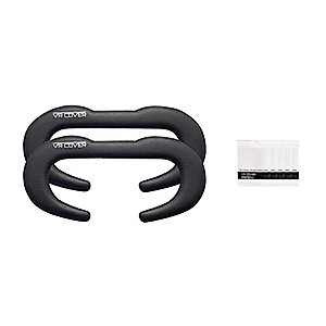 VR Cover Foam Replacement Slim for Meta/Oculus Quest 1 (2 pcs)