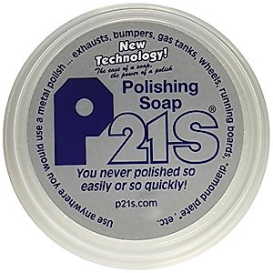 P21S 15300P Polishing Soap