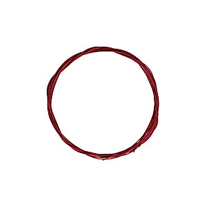 Aquila Reds aecGDA 133c Guitar Set A-Tuning Natural