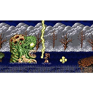 Alisia Dragoon (Sega Genesis) – Reproduction Video Game Cartridge