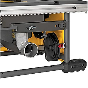 DEWALT FLEXVOLT 60V MAX* Table Saw, 8-1/4-Inch (DCS7485T1)