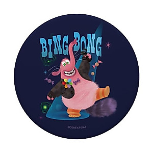 Disney and Pixar's Inside Out Bing Bong Show PopSockets Standard PopGrip