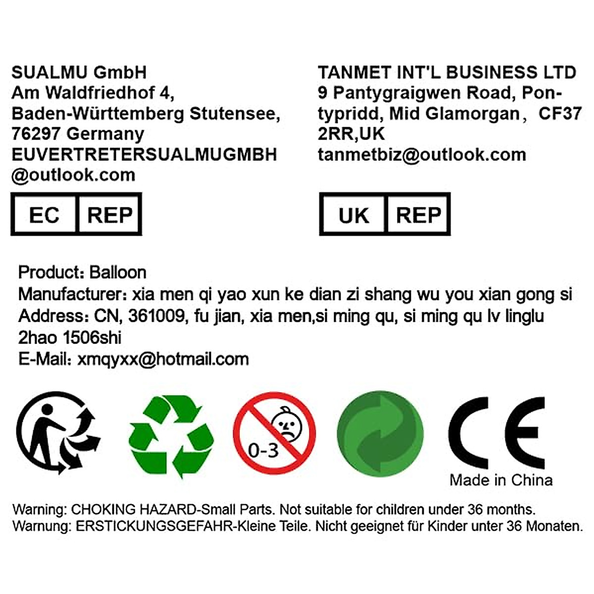 GRESAHOM Pink Balloon Garland Arch Kit - 5 12 18 Inch Balloons Different Sizes DIY Decoration Set Perfect for Birthday Wedding and Events