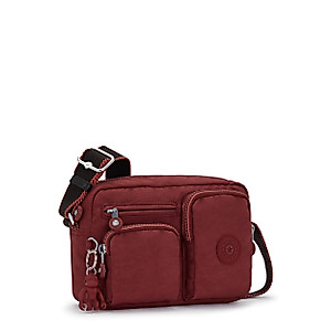 Kipling Women's Albena Handbag Flaring Rust