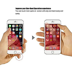 Finger Ring Stand, 360 Rotary Cell Phone Holder Finger Loop Grip Mount Universal Smartphone Kickstand,iEugen Compatible with iPhone 14/iPhone 13/Galaxy S23/Galaxy S22/Galaxy