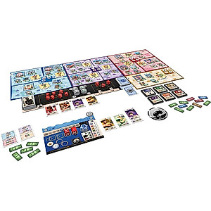 Jeu - The Specialists