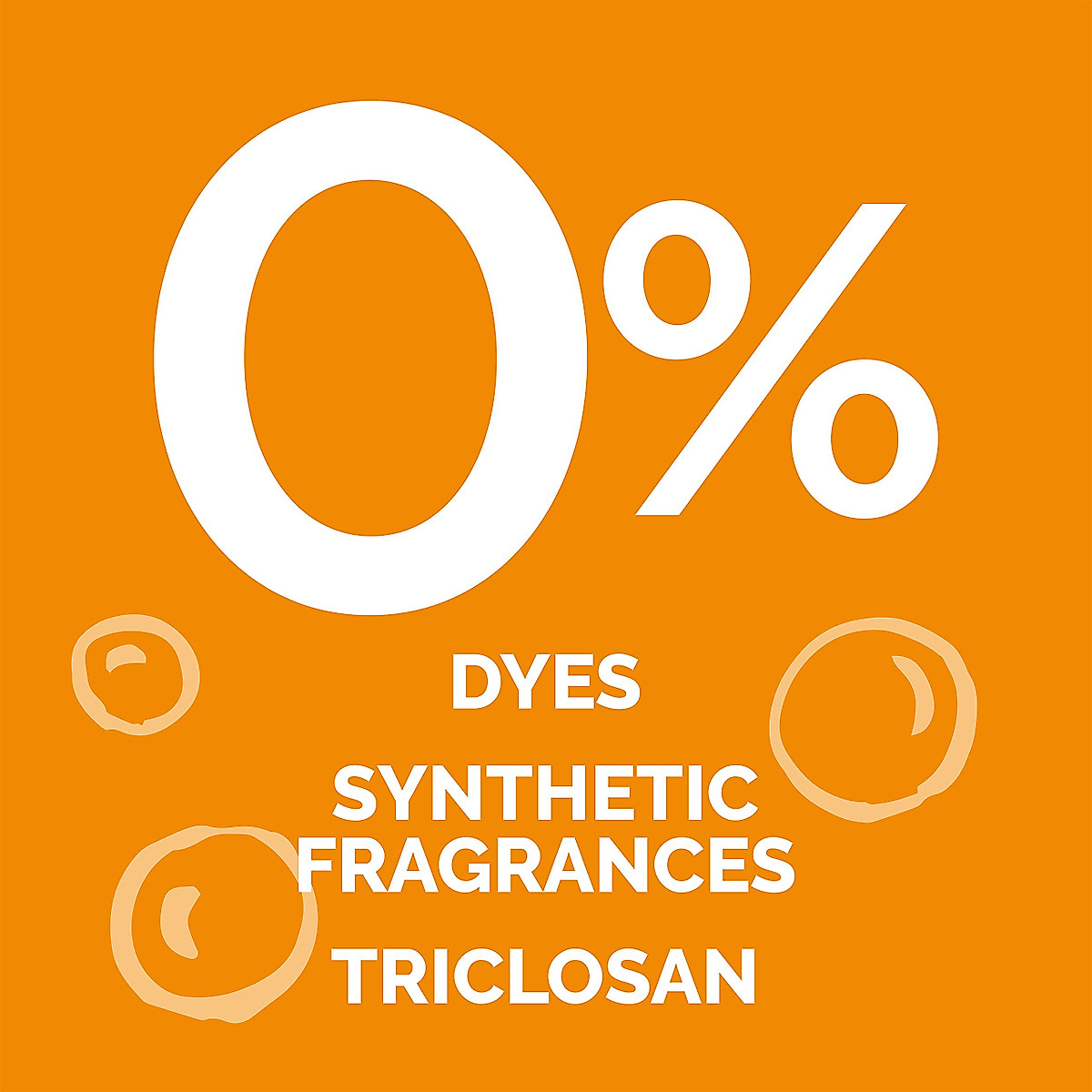 Seventh Generation Hand Soap Refills Mandarin Orange & Grapefruit, Transparent, Mandarin Orange & Grapefruit REFILL, 24 Fl Oz, Pack of 3