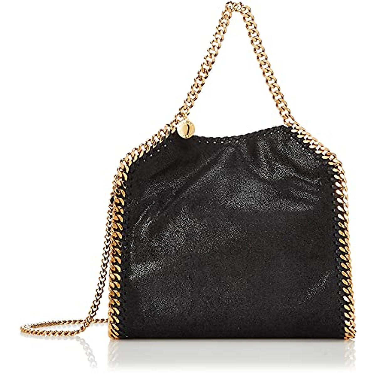 Stella McCartney(ステラ マッカートニー) Casual Bag, Black (Black 19-3911tcx)