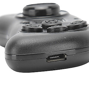 EBTOOLS Mini Gamepad, Bluetooth Game Controller Gaming Joystick, Compatible for Windows/IOS/Android System