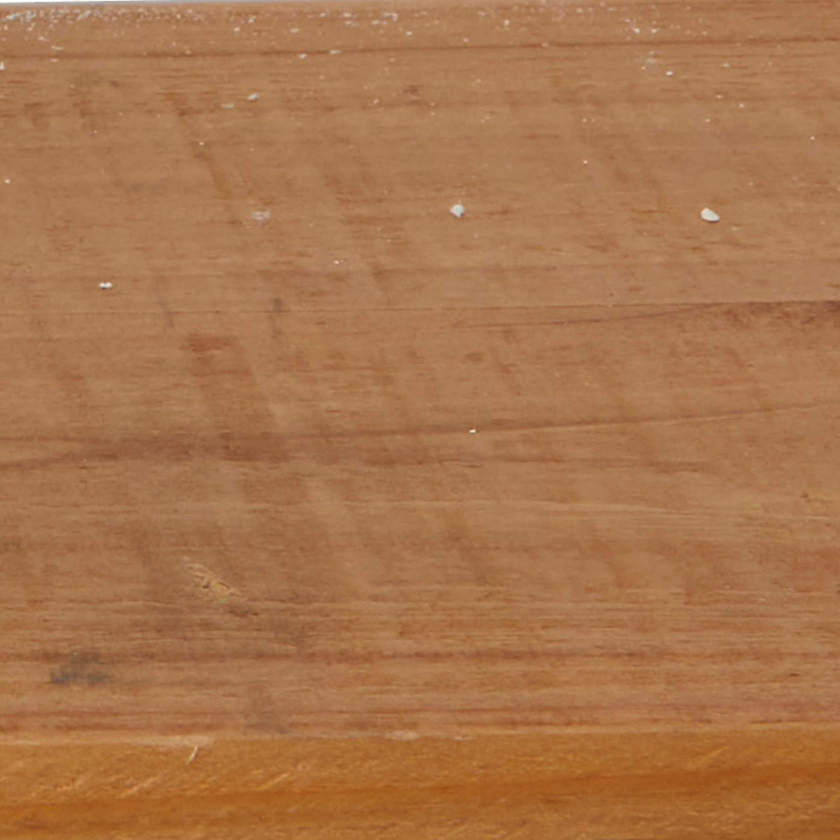 CosmoLiving by Cosmopolitan Wood 2 Shelves Wall Shelf with Faux Leather Straps, Set of 2 24", 32"W, Brown