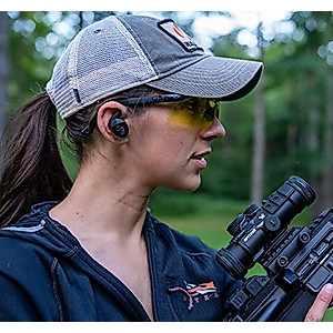 Walker's Silencer Bluetooth Rechargeable in The Ear Pair 2.0, Multi, 1 Count (Pack of 1)