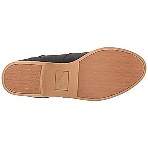 Rocket Dog Women's MAYLON Ankle Bootie, Black, 7 M US