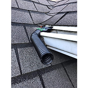 The Bat Valve | TBV-SG3 | Bat Removal Exit Door to Evict Bats from Attics | Bat Cone Device | Eviciton One-Way Bat Chute for Successful Home Bat Control