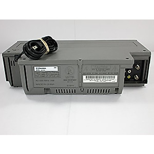 Emerson EWV404 4-Head Video Cassette Recorder with On-Screen Programming Display