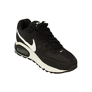 Nike Womens Air Max Command Running Trainers 397690 Sneakers Shoes (UK 3 US 5.5 EU 36, Black White 021)