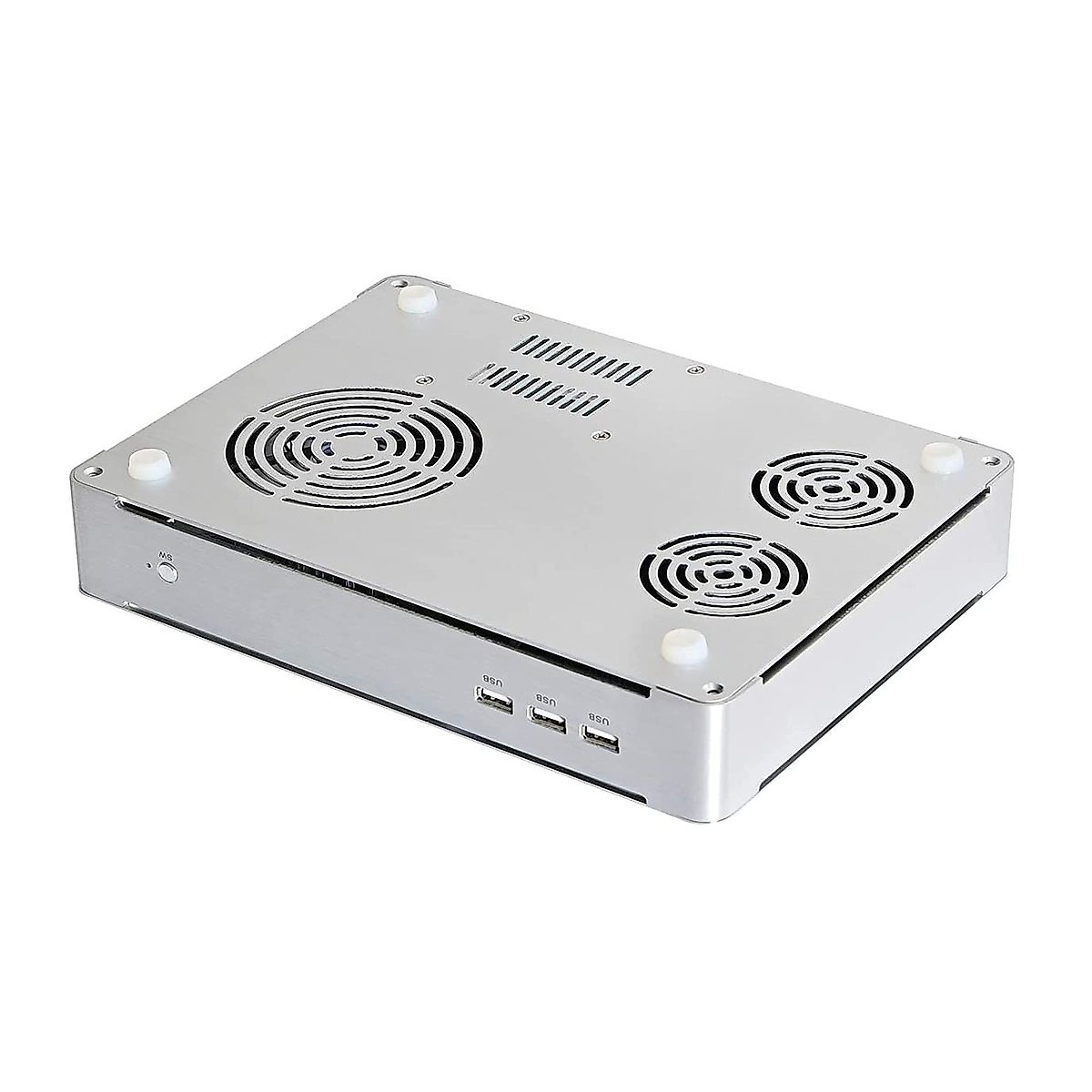 Mini PC, Desktop Computer, Gaming PC Desktop, Windows 11 or Linux Ubuntu, Intel XEON D-1581, 64GB DDR4 RAM 1TB SSD, GeForce GTX1650 4G, DVI, DP1.4, HDMI2.0, LAN, WiFi