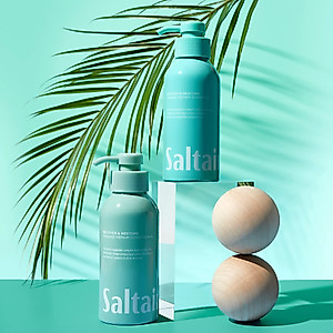 Saltair - Recover & Restore Haircare Set - Shampoo & Conditioner