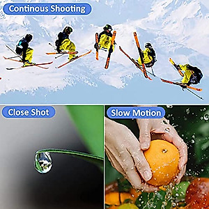 Digital Cameras for Kids Digital Camera for Photograohy 4K 48MP Camera for with 180° Flip Screen, 16X Digital Zoom, 52mm Wide Angle & Macro Lens