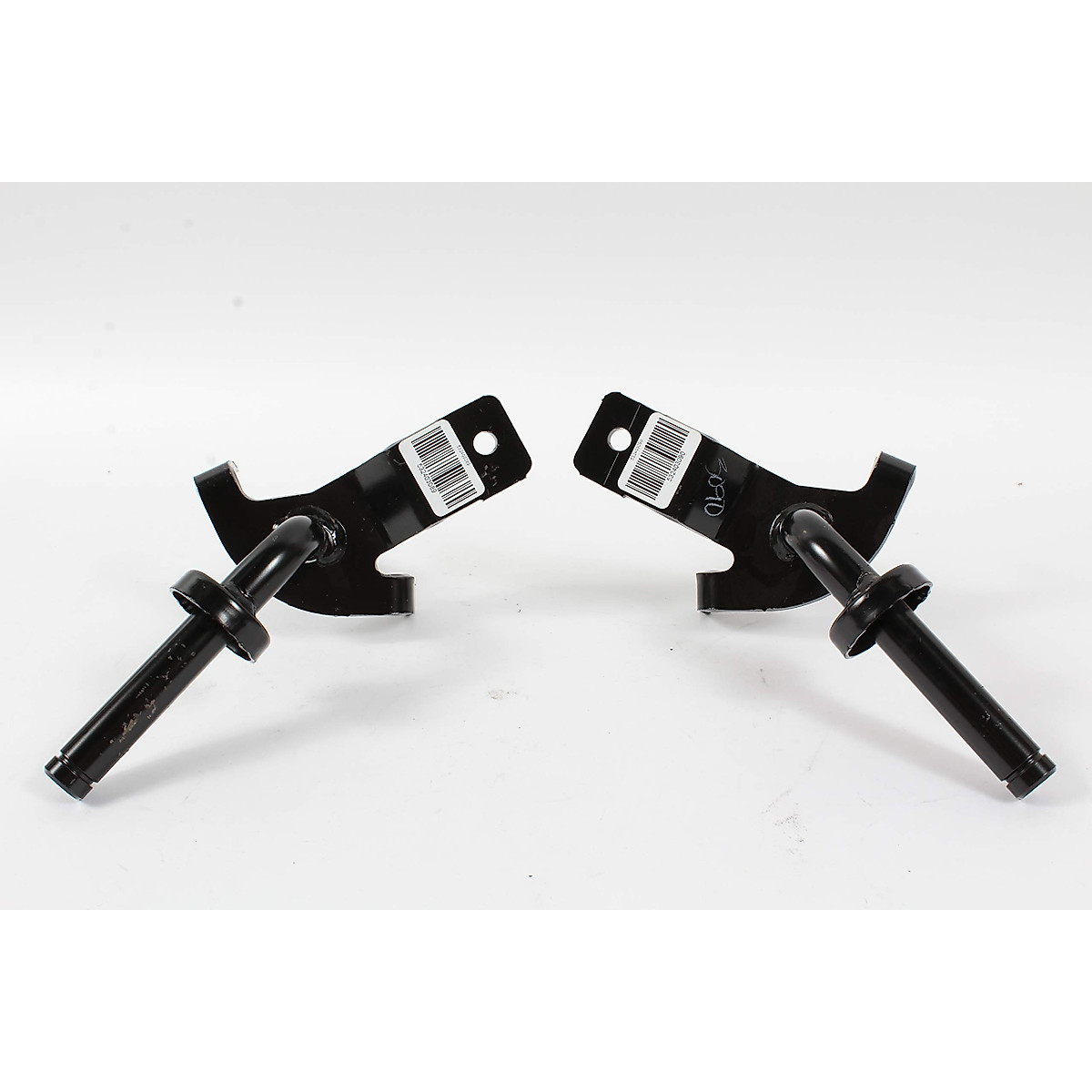 Genuine Husqvarna 532403089 & 532403090 LH & RH Wheel Spindle Set