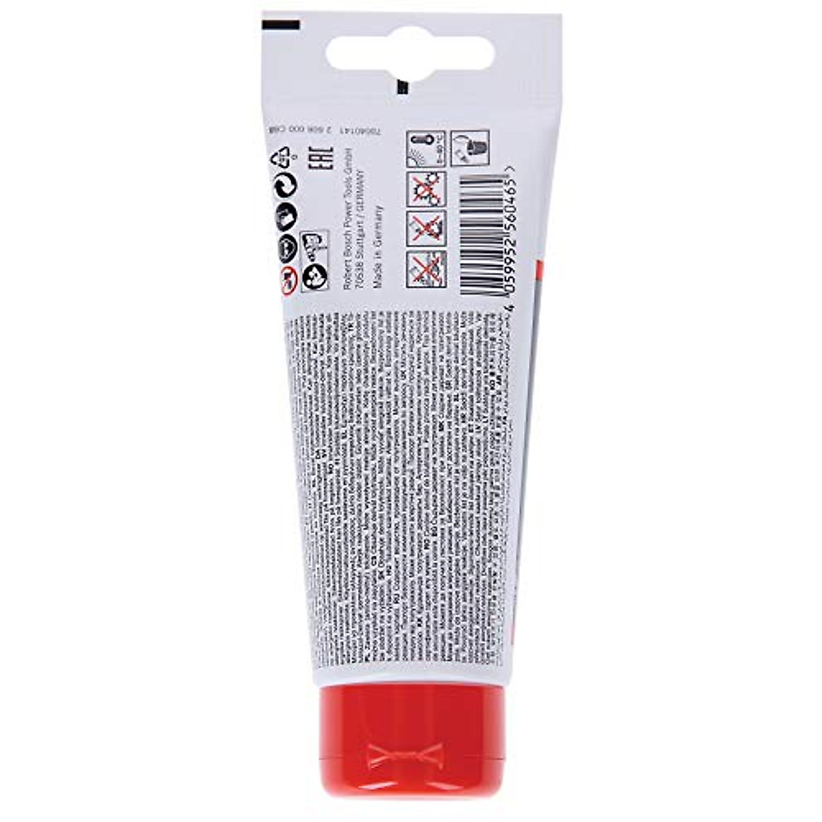Bosch Professional 100 ml Grease Tube (for SDS plus & SDS max Drill Bits/Chisels, Accessories for Rotary Hammers)
