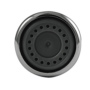 Niagara Conservation N3205NBN-PC-TU 1-Spray 0.5 GPM .94-in. Pressure-Compensating Needle-Spray Faucet Aerator Brushed Nickel, 6-Pack | Bathroom Sink and Kitchen Sink Aerator for Home Improvement