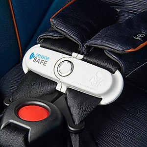 Evenflo Gold, SensorSafe Shyft Smart Modular Travel System with SecureMax Smart Infant Car Seat, Six Different Modes, Syncs with SensorSafe App, 3-Position Recline, Fits Babies 4-35 Pounds, Sapphire