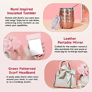 Gifts for Women, Christmas Gifts for Mom Grandma Sister Aunt Friend,Birthday Gifts for Women Who Has Everything,Unique Christmas Gifts Self Care Gifts for Her Wife Teacher Nurse Retirement Present