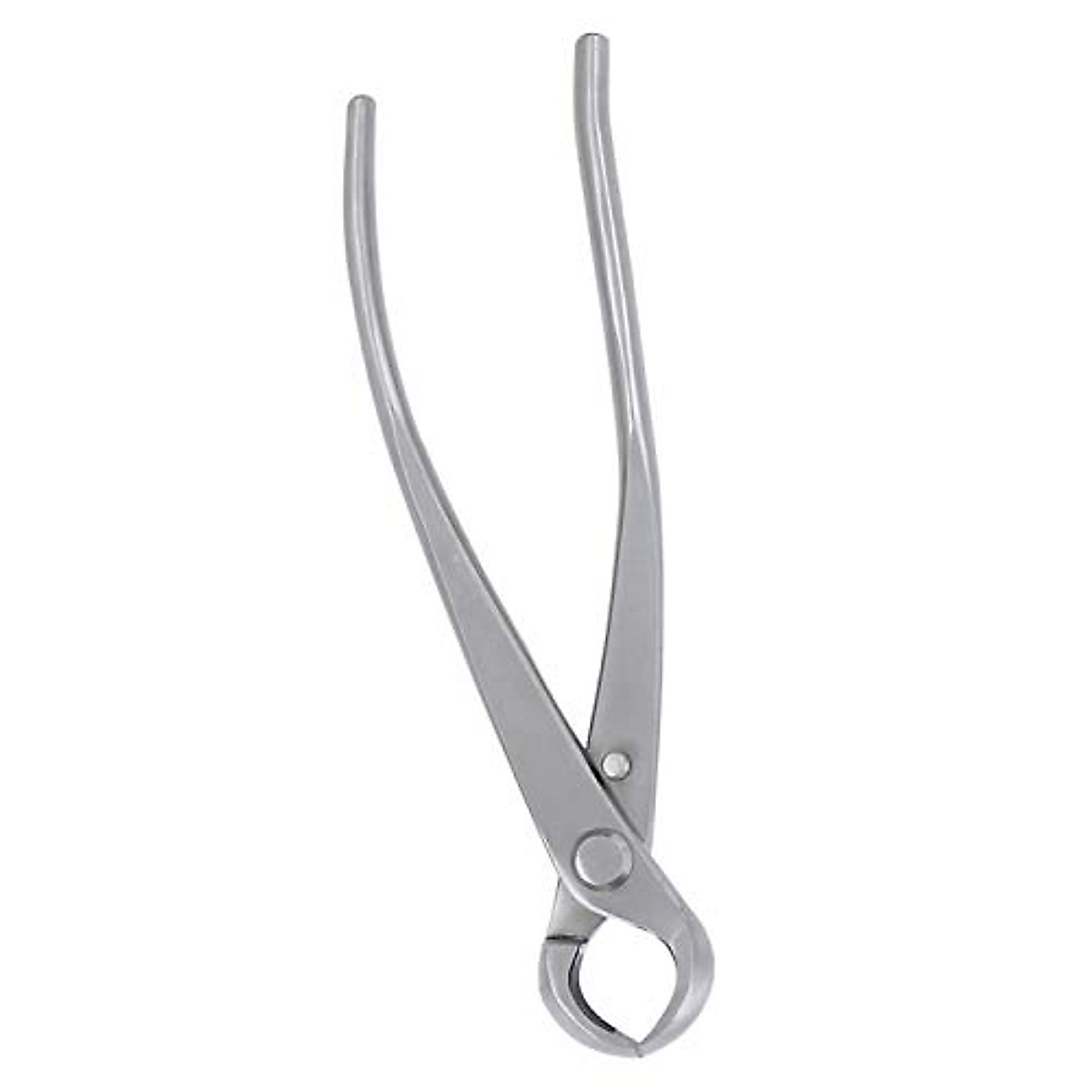 Raguso Stainess Steel Knob Cutter Ball Trimming Scissors Ball Garden Bonsai Tools for Plants Grass Flower