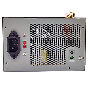 305W L305P-01 NH493 Power Supply Replacement PSU for Dell Optiplex 360 380 580 745 755 760 780 960 MT Mini Tower PS-6311-5DF-LF N305p-06 MH595 XK215 P192M JH994 C248C PW114 MK9GY X8129