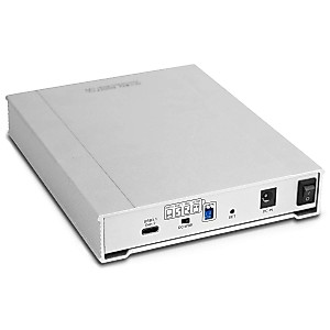 Oyen Digital MiniPro RAID V3 USB-C External Dual Bay Drive Enclosure