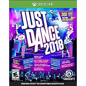 Just Dance 2018 - Xbox One