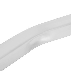 KUAFU Boat Trailer Crossmember Square Tube V-Bend Crossbar 3" x 3" x 71.5" Aluminum