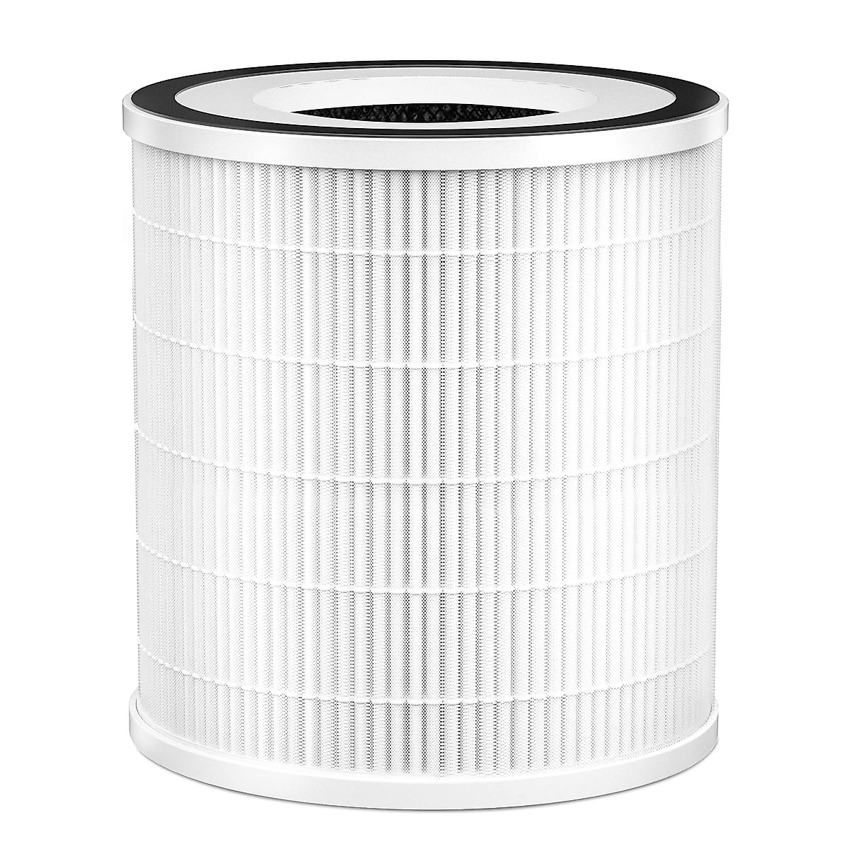 WeGuard HEPA Replacement Filters Compatible with WeGuard K300 Air Purifier, 3-in-1 Filtration System, H13 Grade True HEPA and Activated Carbon Filter Set