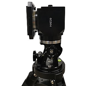 iOptron HAE29 with iPolar