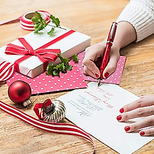 SUPHOUSE 120 Blank Cards, Blank Note Cards and Colored Envelopes, Thank You Greeting Cards with Envelopes, Stationary Supplies Bulk Birthday Cards Set