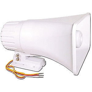 ELK Exterior 30 Watt Two Tone Siren
