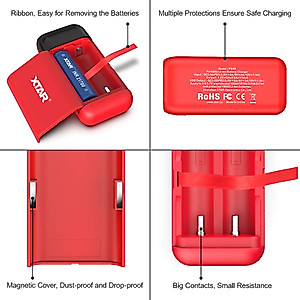 PB2S Charger with 18W Adapter
