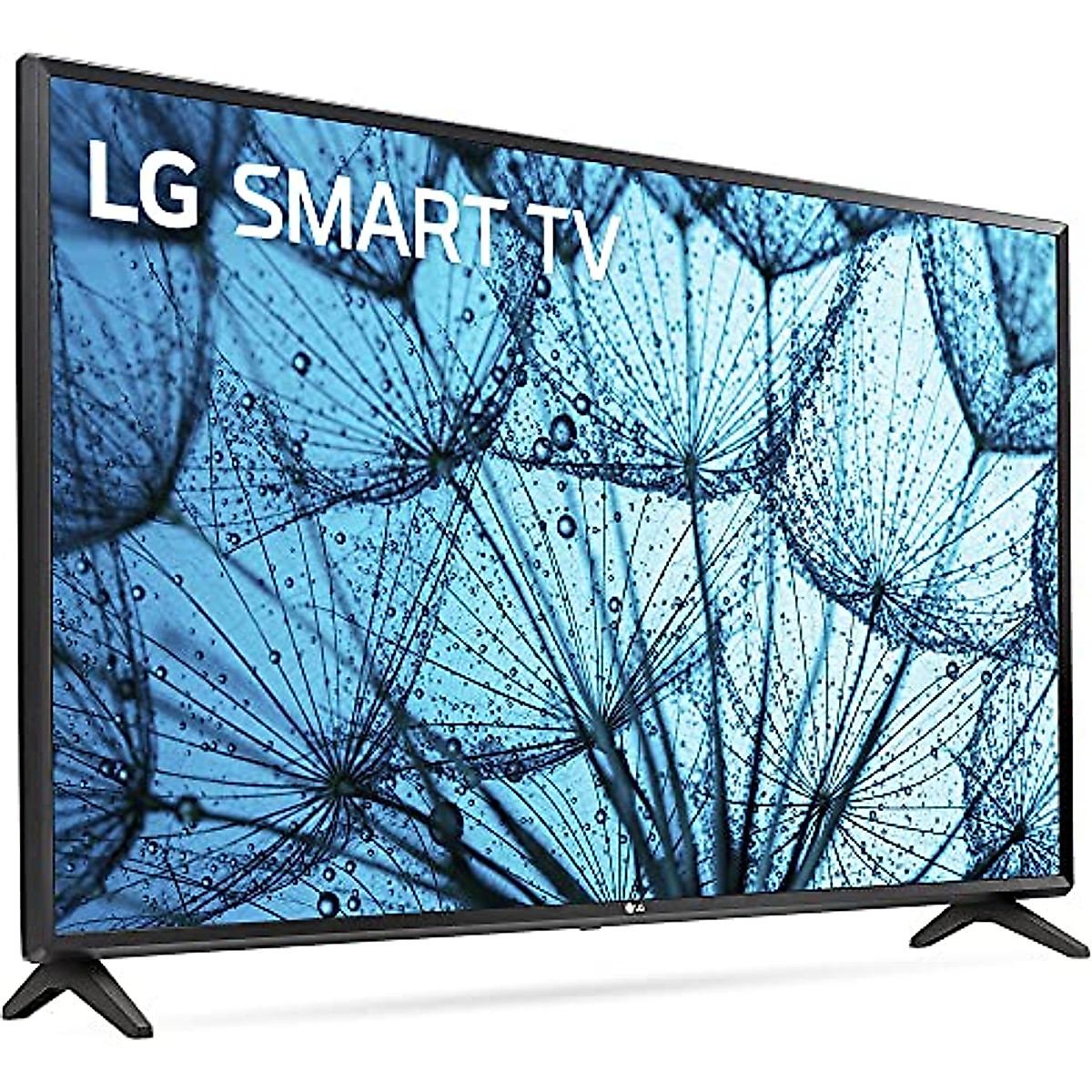 LG 32LM577BPUA 32 Inch LED HD Smart webOS TV Bundle with 1 YR CPS Enhanced Protection Pack