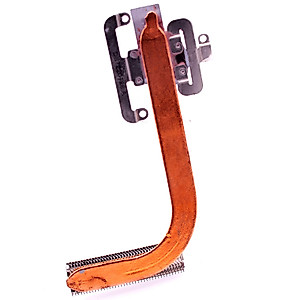 Deal4GO CPU Fan Cooling Pipe Heatsink Thermal Plate Replacement for Nintendo Switch Console