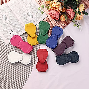 Allegra K Interlock Buckle 8-shaped Faux Leather Elastic Belt Cinch Waistband for Lady Fit Waist Girth:25"/63.5cm-37"/94cm Yellow