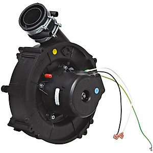 Fasco A067 3.3" Frame Shaded Pole OEM Replacement Specific Purpose Blower with Ball Bearing, 1/20HP, 3,000 rpm, 115V, 60 Hz, 2.6 amps
