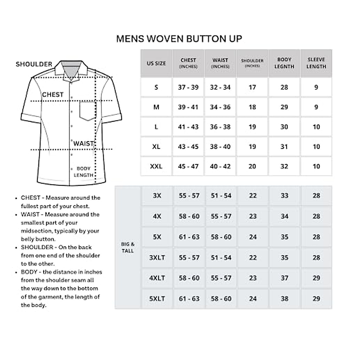 3-Pack: Mens Short Sleeve Button Up Down Shirt for Men Dress Shirts Slim Casual Plaid Clothing Clothes Pocket Cotton Collar Summer Outfit Fashion Top Tees Tshirt Lounge Camisa para Hombre - Set 6, L
